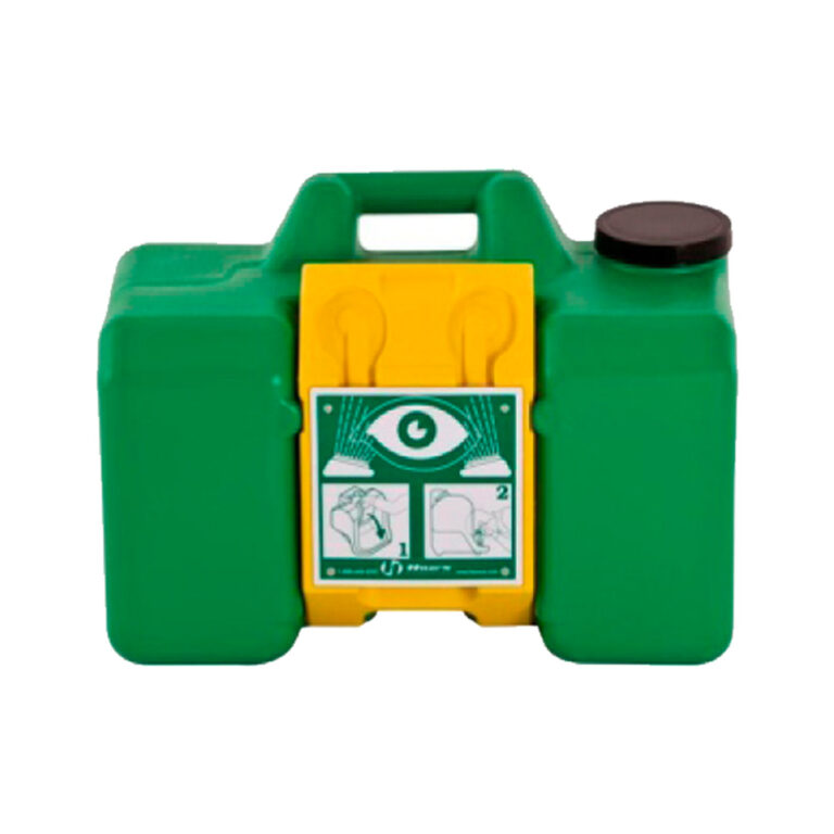 Lavaojos portatil de emergencia L075 HAWS - O&H Safety Perú SAC